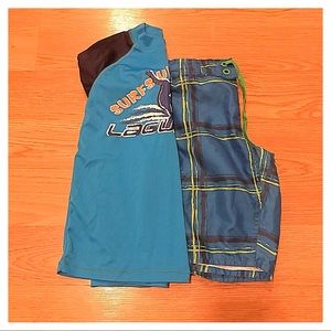 Laguna B | Swim | Laguna Swim Set 56 | Poshmark